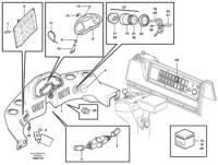 China VOE11039411 Switch Volvo.Heavy parts EW205D, L50B/L50C VOLVO BM, L50C, L50D, L50E for sale