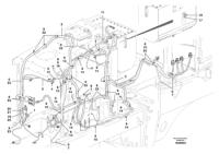 China CH402101 Switch Volvo.Heavy parts G700 MODELS, G700B MODELS, G900 MODELS, G900B, G900C for sale