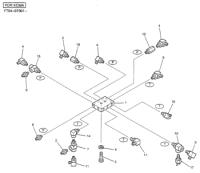 China 2479R2348 SWITCH,95 Degrees C, 203 Degrees F Kobelco parts SK135SR-1E, SK135SRL, SK200SR, SK135SRL-1E, SK200SR-1S, SK135SRLC, SK200SRLC, SK200SRLC-1S, SK135SRLC-1E, SK100, SK115DZ, SK120, SK120LC, SK130, SK130LC, SK150LC, SK160LC, SK200, SK200LC, SK160LC-6 for sale