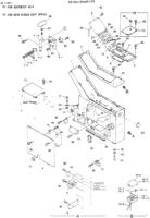 China 2479U1223F3 SWITCH Kobelco parts SK200LC, SK120, SK220LC, SK120LC, SK60, SK200, SK100, SK220 for sale