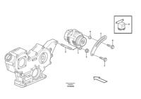 China VOE14520588 Alternator Volvo.Heavy parts EC35, EC35C, EC45, EC55B, EC80D, ECR48C, ECR58, ECR88, EW55B, MC110B, MC60B, MC70B, MC80B, MC90B for sale