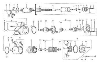 China VI5811510360 SWITCH Kobelco parts SK120LC, LK450, 4BD1, SK120, SK100, SK150LC for sale