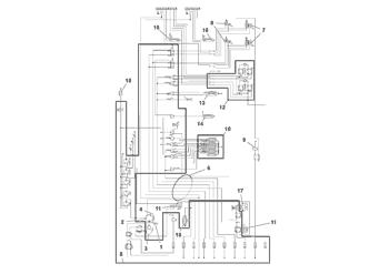 China RM13788039 Alternator Volvo.Heavy parts PF161, PF2181, PF4410 for sale