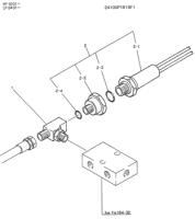 China 24100P1818F1 SWITCH ASSY,PRESSURE for sale
