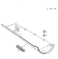 China 203321 RUBBER Kobelco parts WLK15 for sale