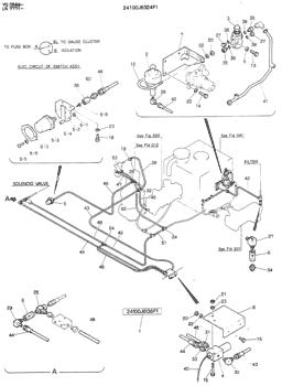China 24100P1948F2 SWITCH ASSY Kobelco parts K916, MD300LC, K916LC, MD400LC, K907D, K907DLC for sale