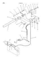 China 2436U820F1 SWITCH, PRESSURE Kobelco parts K903B, K907C, K907CLC, K905LC, K904D, K905, K904DL for sale