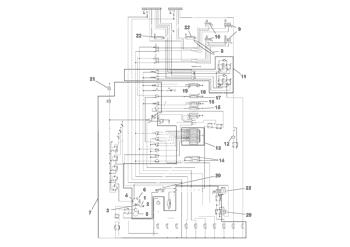 China RM13547989 Starter apparatus Volvo.Heavy parts PF161 for sale