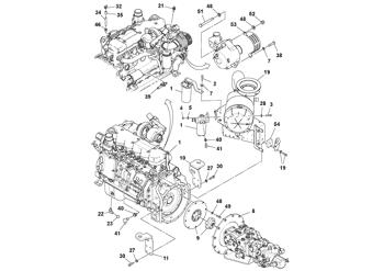 China RM19295856 Starter apparatus Volvo.Heavy parts DD100, DD112/DD118/DD120, DD132/DD138/DD140, DD90/DD90HF, SD100/SD105, SD115D/SD115F, SD116DX/SD116F, SD122, SD130/D/DX/F, SD160/SD190/SD200 for sale