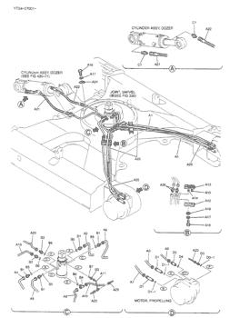China 2432T5305 CLAMP Kobelco parts SK60, DOZER, SK45SR-2, SD40SR, 80MSR-1E, 70SR, 70SR-1E, 70SR-1ES, 80MSR, SK40SR, SK80CS, SK45SR, SK80CS-1E, 80MSR-1ES for sale