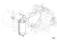 China VOE11110791 Water separator Volvo.Heavy parts EC140C, EC160C, EC180C, EC210B, EC210C, EC235C, EC235D, EC240B, EC240C, EC290B, EC290C, ECR145C, ECR235C, ECR305C, EW140C, EW145B, EW160C, EW180C, EW210C, EW230C, FC2121C, FC2421C, FC2924C, FC3329C, G... for sale
