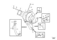 China VOE20896351 Turbocharger Volvo.Heavy parts L110E, L120E for sale