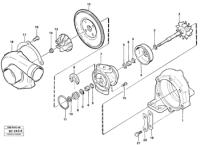 China VOE11033542 Turbocharger Volvo.Heavy parts A25C VOLVO BM for sale