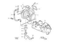 China VOE11129602 Turbocharger Volvo.Heavy parts G900 MODELS for sale