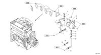 China VOE11370621 Turbocharger Volvo.Heavy parts L30B, L35B for sale