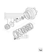 China 72210470 KIT Kobelco parts SK210LC-8, SK260-9, SK295-9, SK295-8 for sale
