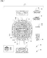 China LQ15V00020R100 KIT Kobelco parts SK170-9, SK260, SK235SR-2, 230SR-3, SK235SRLC-2, SK170 ACERA M-9, SK235SR-1E for sale