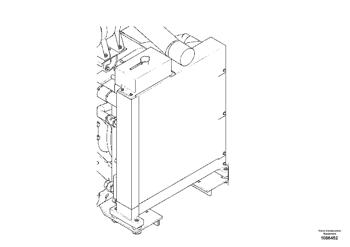 China RM80762255 Coolant Radiator for sale