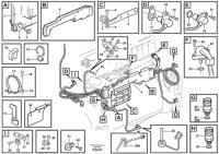 China VOE20582958 ECU Volvo.Heavy parts EC330B, EC360B, EC360C, EC460B for sale