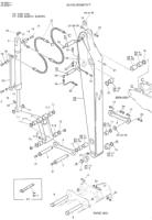 China 2411T1441 KIT,LABEL Kobelco parts SK120, SK120LC, K905LC, K905 for sale