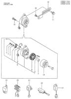 China VV11924777100 RELAY Kobelco parts SK015, SK024 for sale