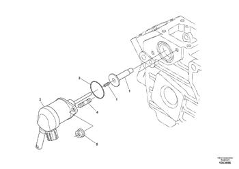 China VOE17230266 Solenoid Volvo.Heavy parts DD25, DD25B, EC35D, ECR35D, ECR40D for sale