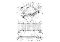 China RM15507114 Belt Volvo.Heavy parts RW195D for sale