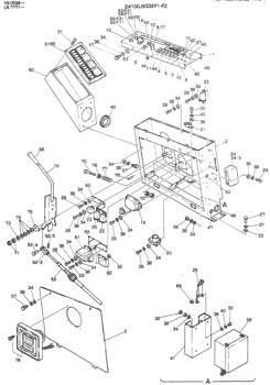 China 2479Z1001 RELAY Kobelco parts K907DLC, K907D for sale