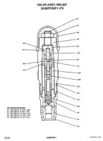 China 2436R686S851 CAP Kobelco parts SK200, K907LC, SK200LC, K909LC, K912, SK220, K912LC, SK220LC, SK300, SK300-2, SK300LC, MD140BLC, SK300LC-2, SK400, MD140C, SK400LC, MD180LC, MD200BLC, SK60, SK100, MD200C, MD240BLC, MD240C, MD320BLC, ... for sale