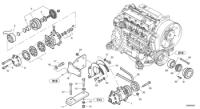China VOE11104512 Compressor Volvo.Heavy parts EC280, EC340, EC390, L120C, L120C VOLVO BM, L150C, L180C, L330C, L330D, L40, L45, L50B/L50C VOLVO BM, L50C, L70C, L90C for sale