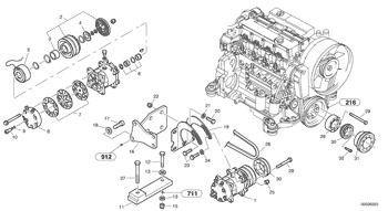 China VOE11104512 Compressor Volvo.Heavy parts EC280, EC340, EC390, L120C, L120C VOLVO BM, L150C, L180C, L330C, L330D, L40, L45, L50B/L50C VOLVO BM, L50C, L70C, L90C for sale