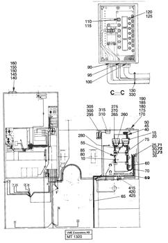 China VOE14211441 Compressor horn Volvo.Heavy parts EC230 ÅKERMAN, EW230 ÅKERMAN for sale