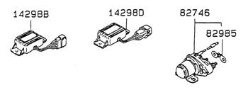 China VAME049239 RELAY Kobelco parts 6D22-TC, SK330LC, SK330LC-6E, SK290LC, SK290LC-6E, 6D22-T for sale