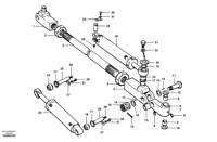 China CH30562 Bearing Volvo.Heavy parts G700 MODELS, G700B MODELS for sale