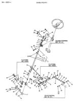 China 2420R486D3 BALL JOINT Kobelco parts LK300A, LK200 for sale