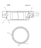 China 2425T261 BALL Kobelco parts SK250, SK235SR-1E, SK200LC-6, SK250LC, SK235SR-1ES, MD240BLC, SK220LC, SK235SRLC, K909LC, MD240C, SK235SRLC-1E, SK235SRLC-1ES, SK220, SK250LC-6E, SK235SRNLC-1E, SK235SRNLC-1ES, SK350-9, SK295-8, SK295... for sale