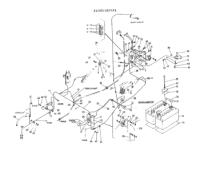 China 2479U281 RELAY, SAFETY Kobelco parts for sale