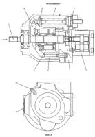 China PH10V00007F1 PUMP Kobelco parts SK45SR-2, 50SR-3, SD40SR, SK40SR, SK40SR-3 for sale