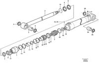 China VOE14517943 Bushing Volvo.Heavy parts EC140B, EC140C, EC140D, EC160B, EC160C, EC160D, EC160E, EC170D, EC180B, EC180C, EC180D, EC180E, EC200B, EC200D, EC210B, EC210C, EC210D, EC220D, EC220E, EC235C, EC235D, ECR145C, ECR145D, ECR145E, ECR23... for sale