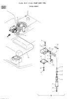 China 24100J12944F1 PUMP ASSY,FUEL Kobelco parts for sale