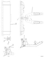 China YY51B01038P1 CAP Kobelco parts ED150, ED190LC-6E, ED195-8, ED150-1E, ED150-2, ED160 BLADE for sale