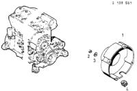 China 1405951 CAP Kobelco parts WLK25 for sale