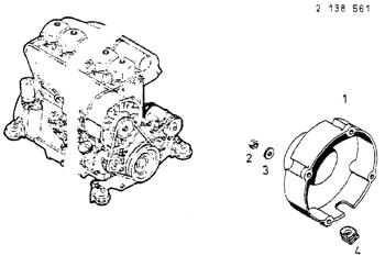 China 1405951 CAP Kobelco parts WLK25 for sale