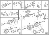 China 11170025 Cable terminal Volvo.Heavy parts for sale