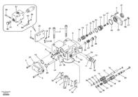 China VOE14534045 O-ring Volvo.Heavy parts EC135B, EC140B, EC140D, EC160B, EC180B, EC210B, EC240B, EC460B, EC460C, EC700B, EC700BHR, EC700C, EC700CHR, EW145B, PL4608, PL4611 for sale