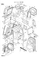 China 24100J11965F15 CAP Kobelco parts SK200LC, SK220LC, SK100 for sale