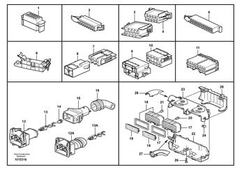 China 977540 Cable Seal for sale