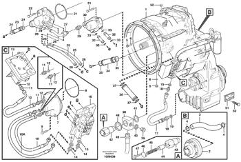 China VOE944126 O-ring Volvo.Heavy parts 4200B, 4300, 4300B, 4400, 4500, 4600B, 5350B, 6300, A20, A20C, A20C VOLVO BM, A25 VOLVO BM, A25B, A25C, A25C VOLVO BM, A25D, A30D, A35, A35C, A35C VOLVO BM, A35D, A35E, A35E FS, A35F, A35F FS, A35F/G,... for sale