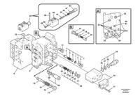 China VOE983543 O-ring Volvo.Heavy parts EC140E, EC160B, EC160C, EC160D, EC160E, EC170D, EC180B, EC180C, EC180D, EC180E, EC200B, EC200D, EC210B, EC210C, EC210D, EC220D, EC220E, EC235C, EC235D, EC240B, EC240C, EC250D, EC250E, EC290C, EC300D, ... for sale