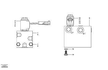 China CH12A-020 O-ring Volvo.Heavy parts for sale